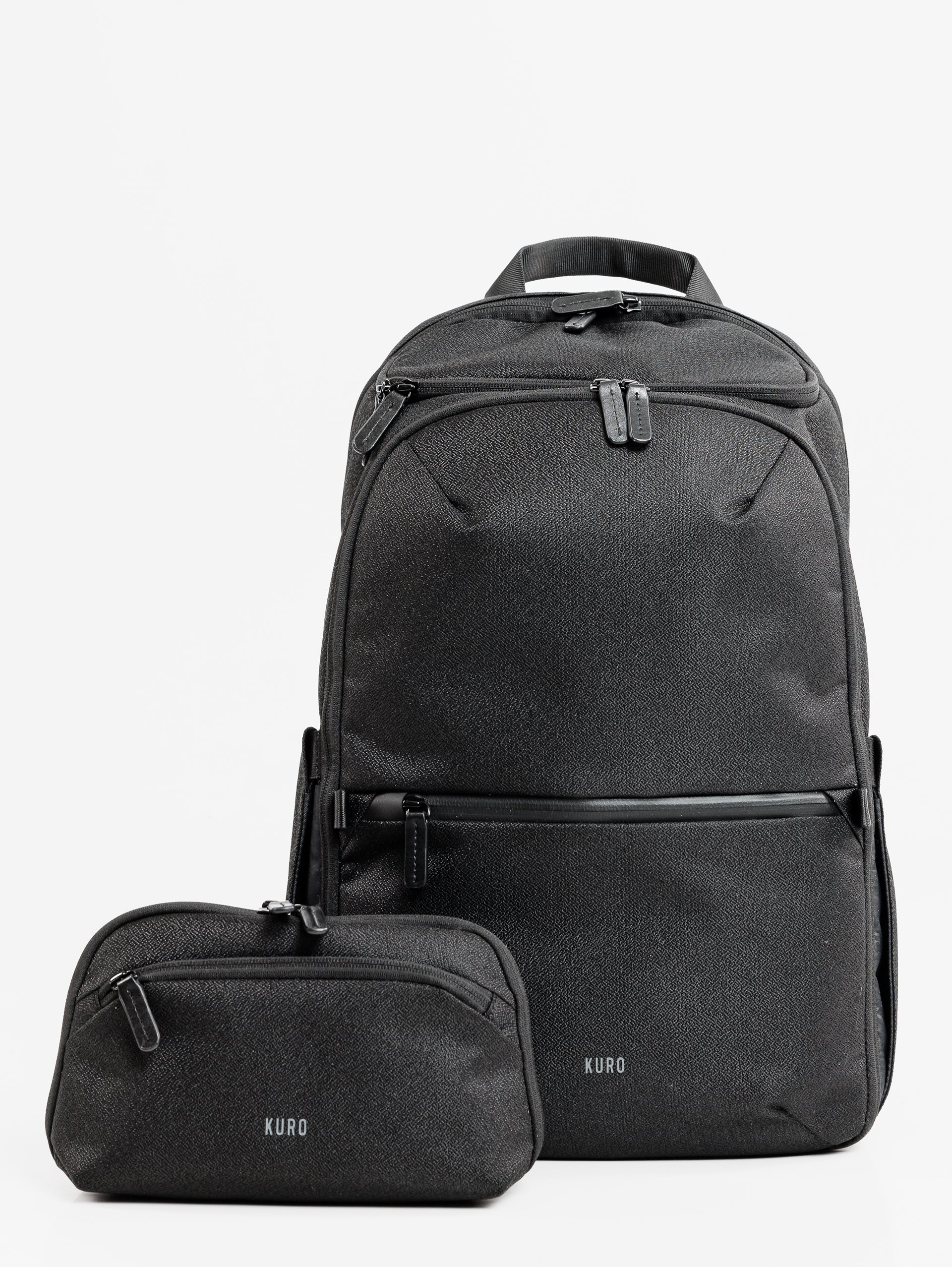 Best Modular Backpack 2026 for Work and Travel – Kuro Essentials
